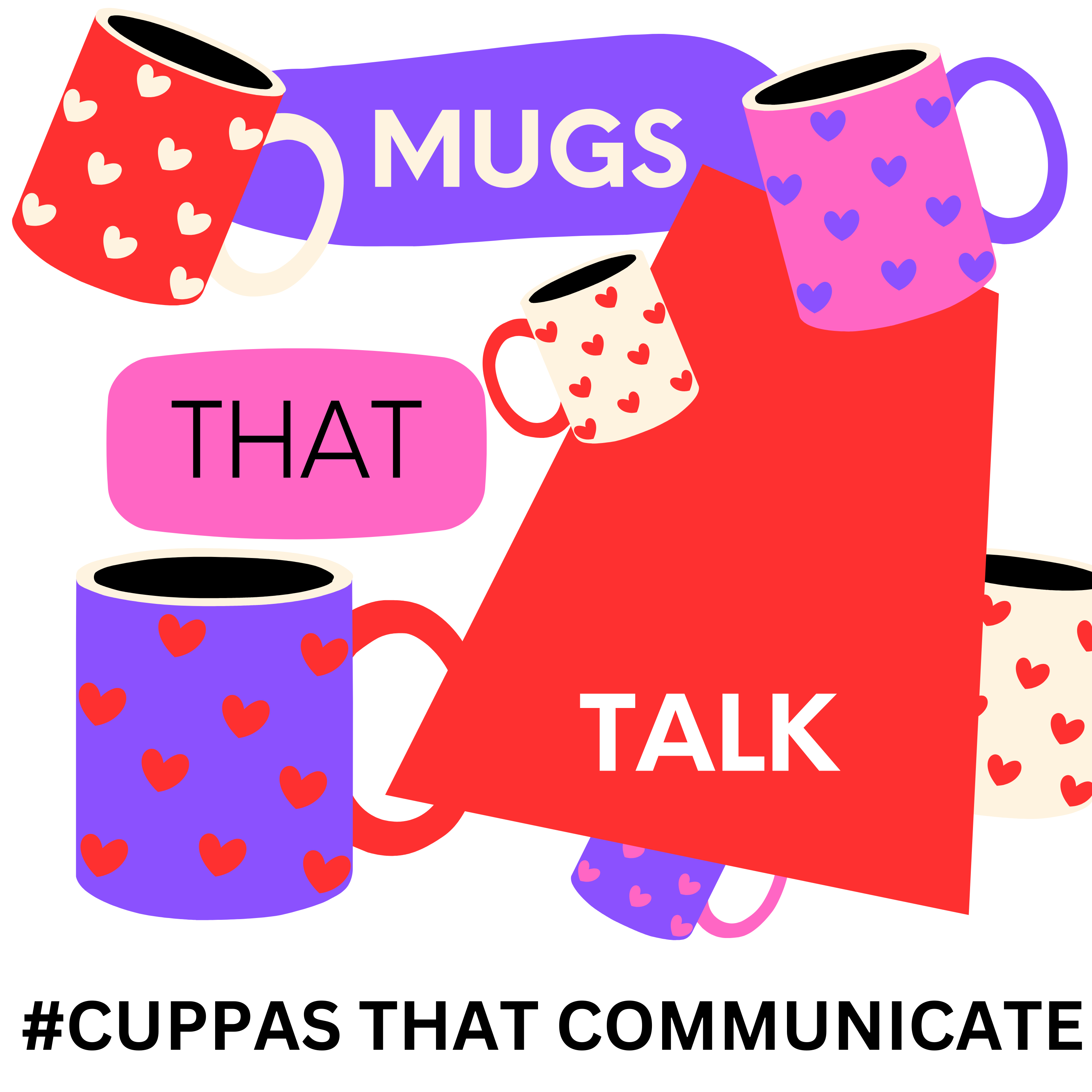 Red Digger Purple Dinosaur Designs